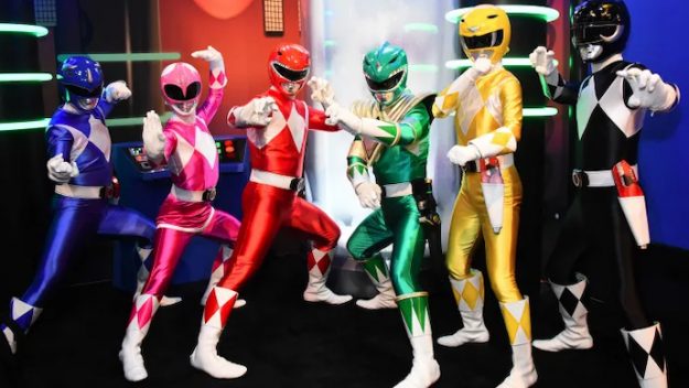 Every Power Rangers Season, Ranked • Flixist
