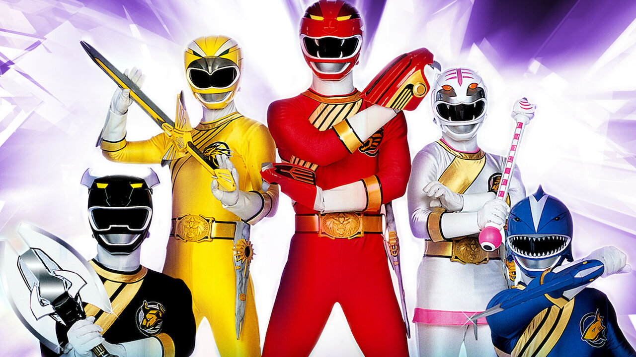 Every Power Rangers Season, Ranked • Flixist