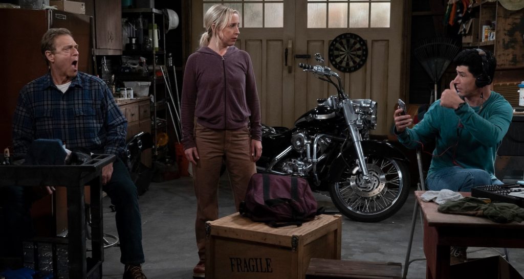 Review: The Conners (Season One) • Flixist