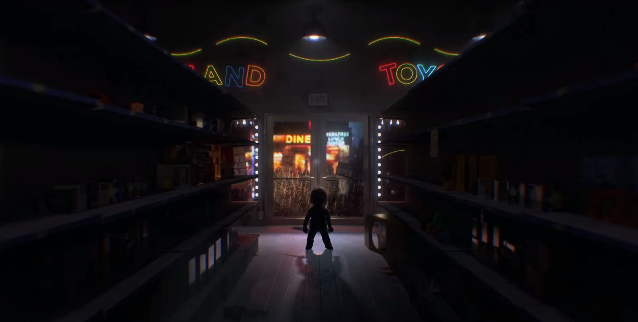 Watch the teaser for SyFy's new Chucky series • Flixist