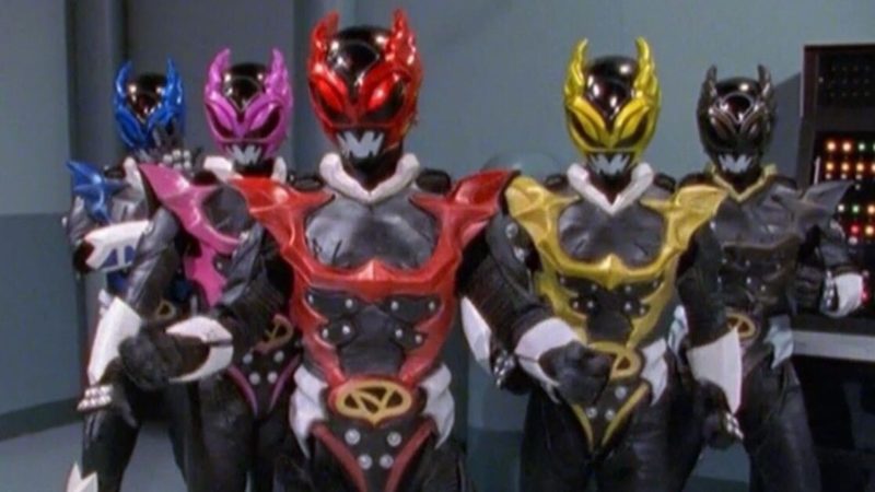 Ranking the major Power Rangers villains • Flixist