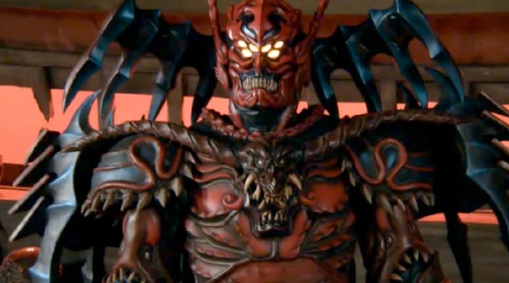 Ranking the major Power Rangers villains • Flixist