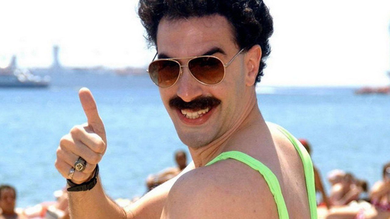 Borat 2 Rushes To A Late October Amazon Prime Premiere Flixist Borat 2 Rushes To A Late October Amazon Prime Premiere Flixist