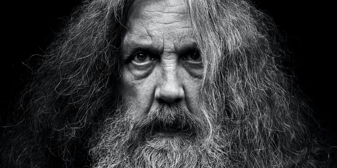 Watchmen author Alan Moore isn't too enthused with superhero movies ...