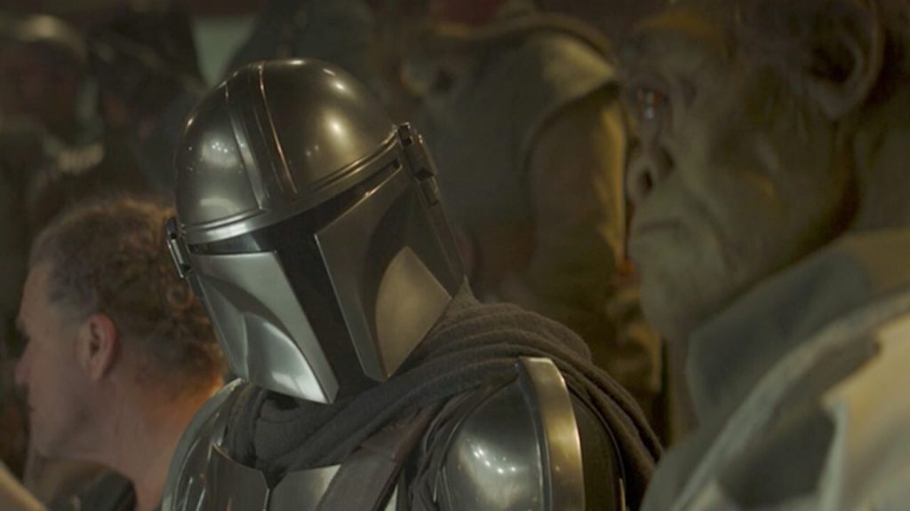 Recap: The Mandalorian Chapter Nine - The Marshal • Flixist