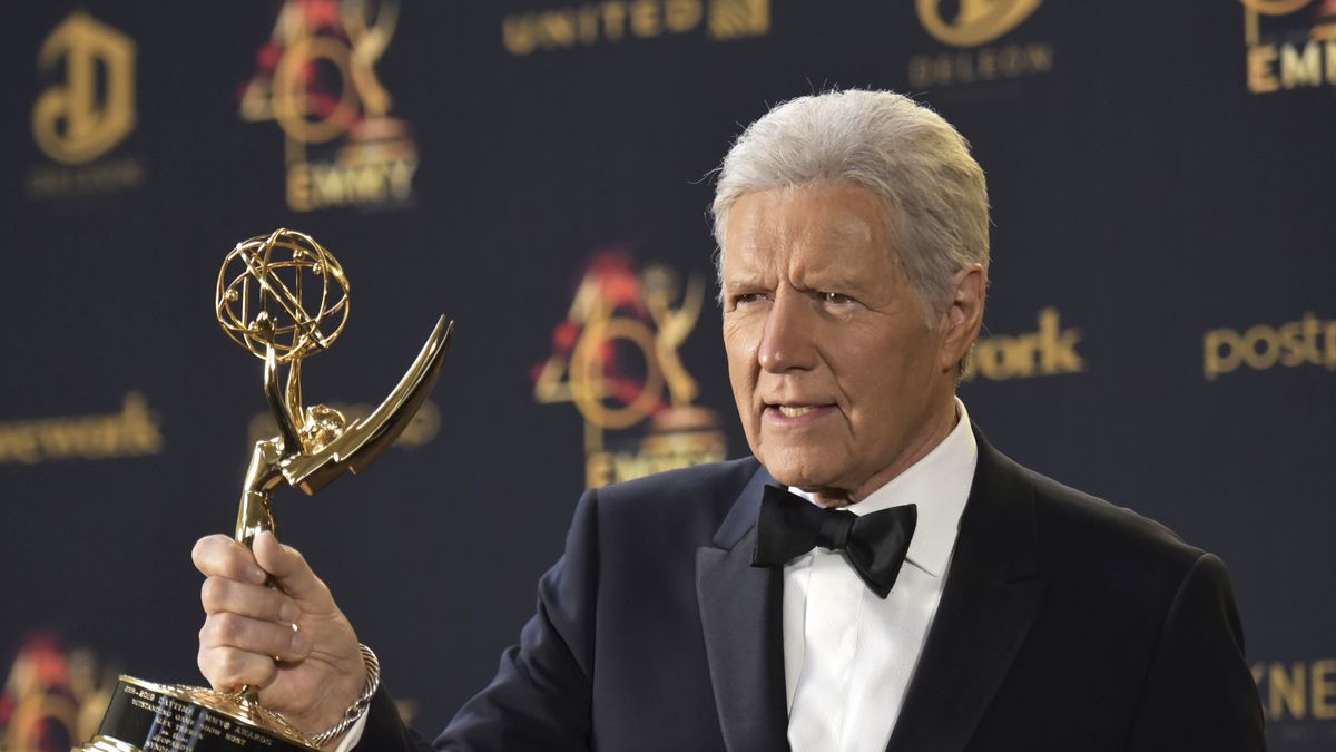 Legendary TV host Alex Trebek passes away at 80 from cancer • Flixist