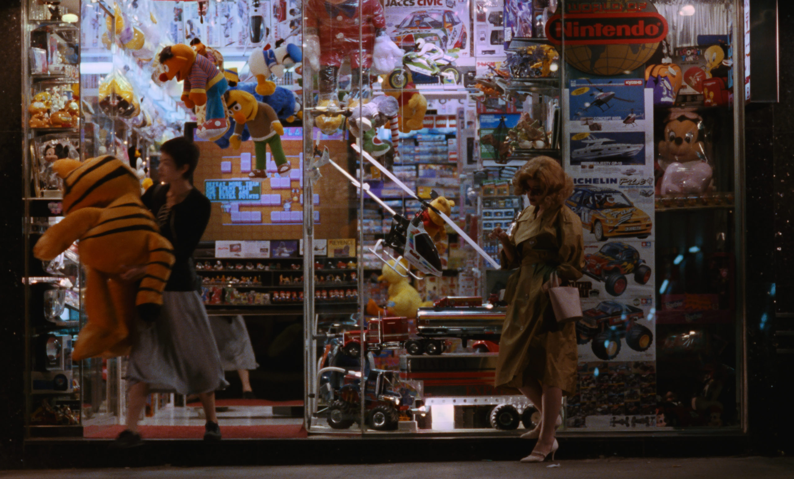 World Of Wong Kar Wai Chungking Express Flixist