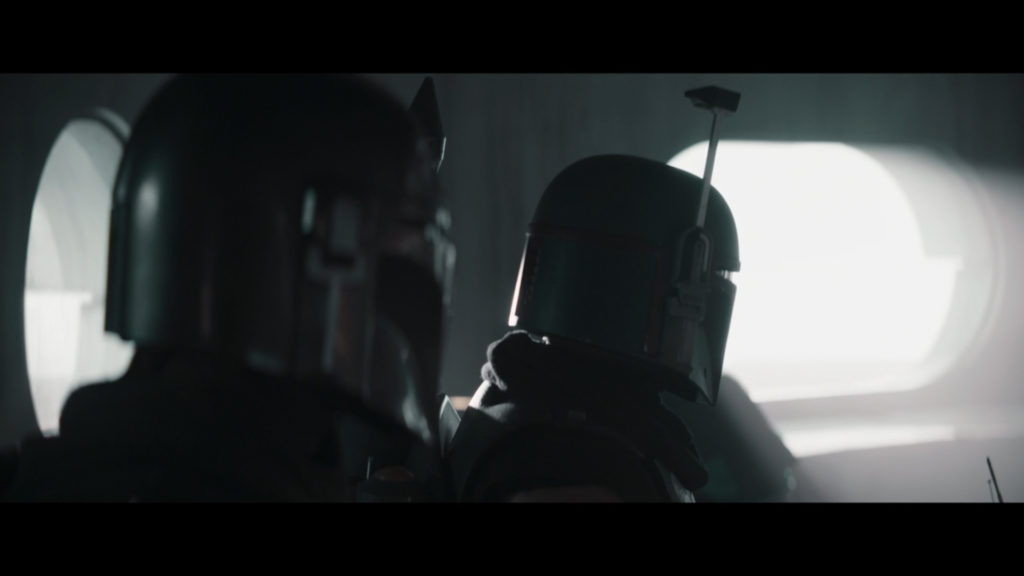 Recap: The Mandalorian Chapter 16 - The Rescue • Flixist