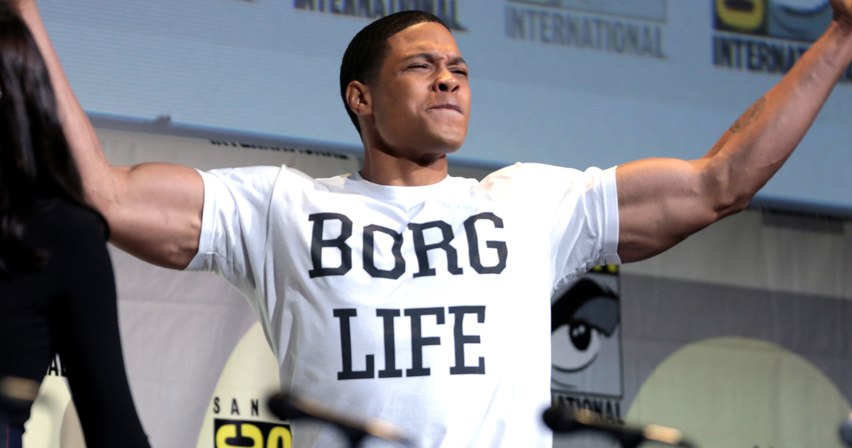 Actor Ray Fisher likely won't work with DC films again • Flixist
