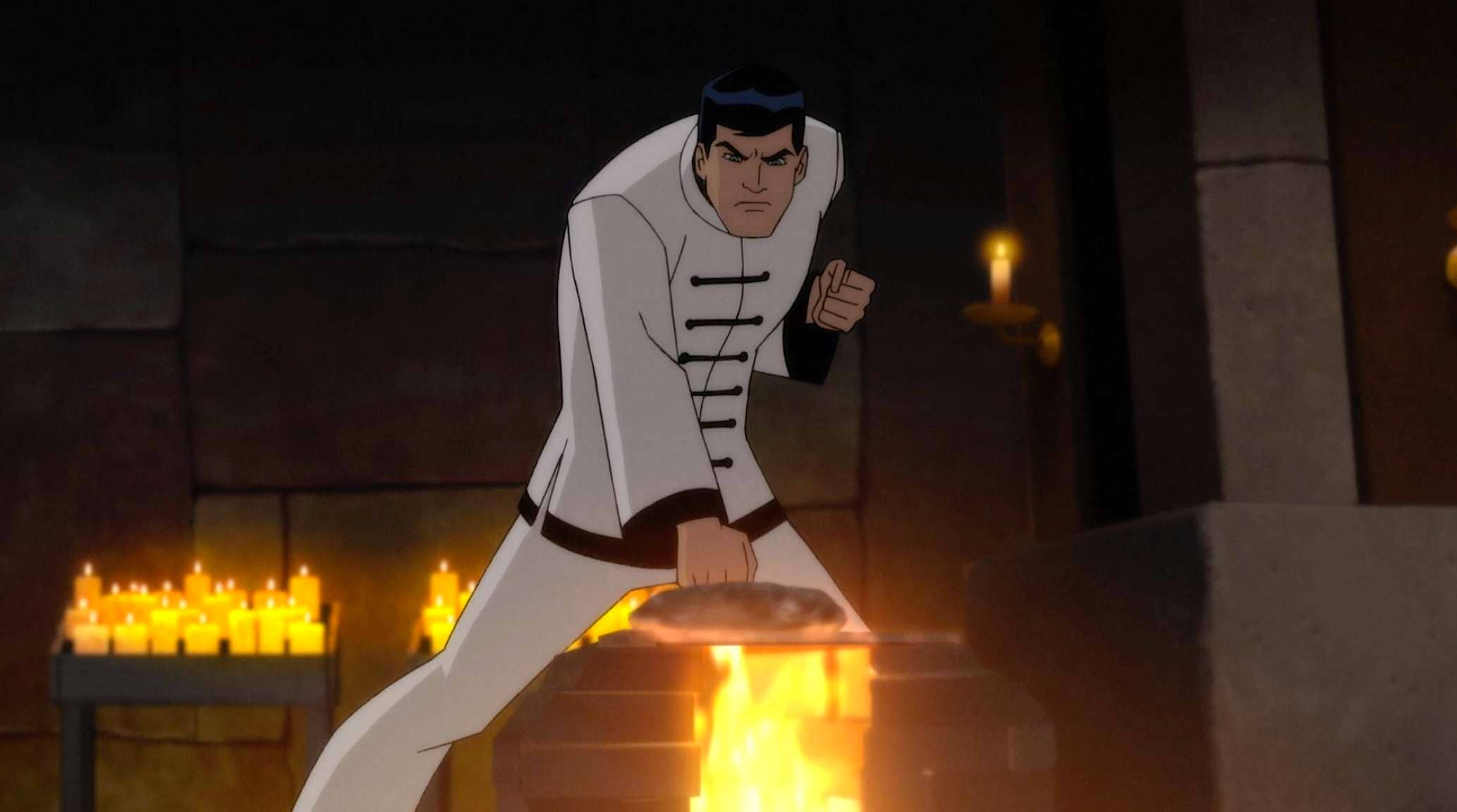 Review: Batman: Soul of the Dragon • Flixist