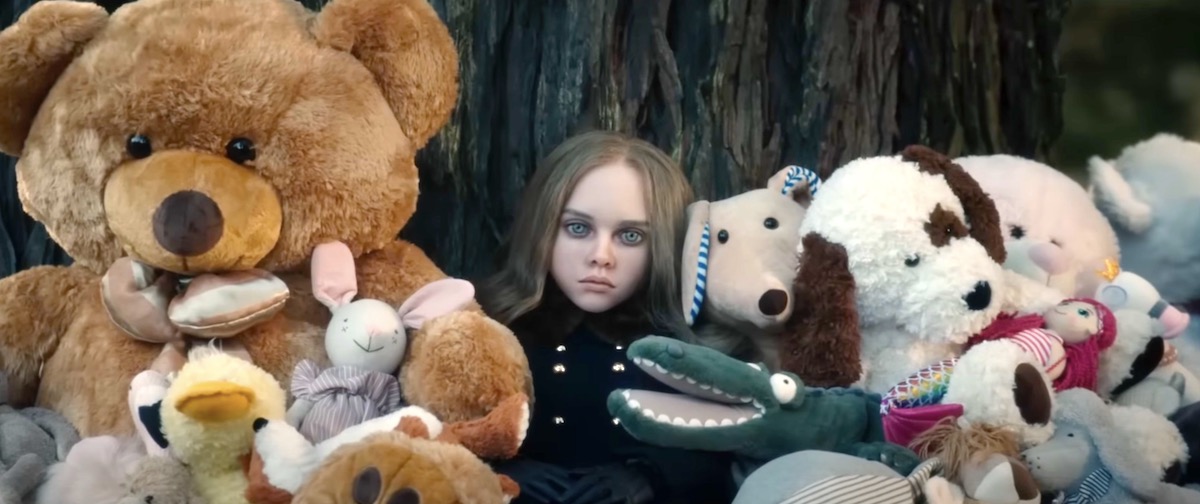 Review: M3GAN • Flixist