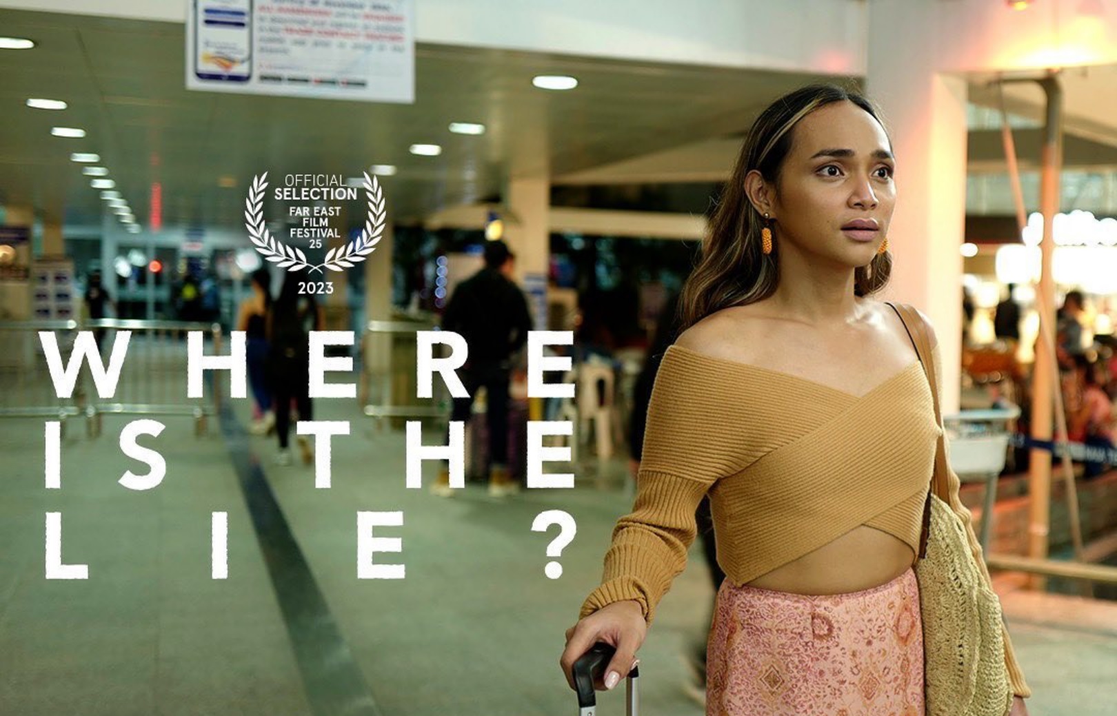 NYAFF 2023 Review: Where is the Lie? • Flixist