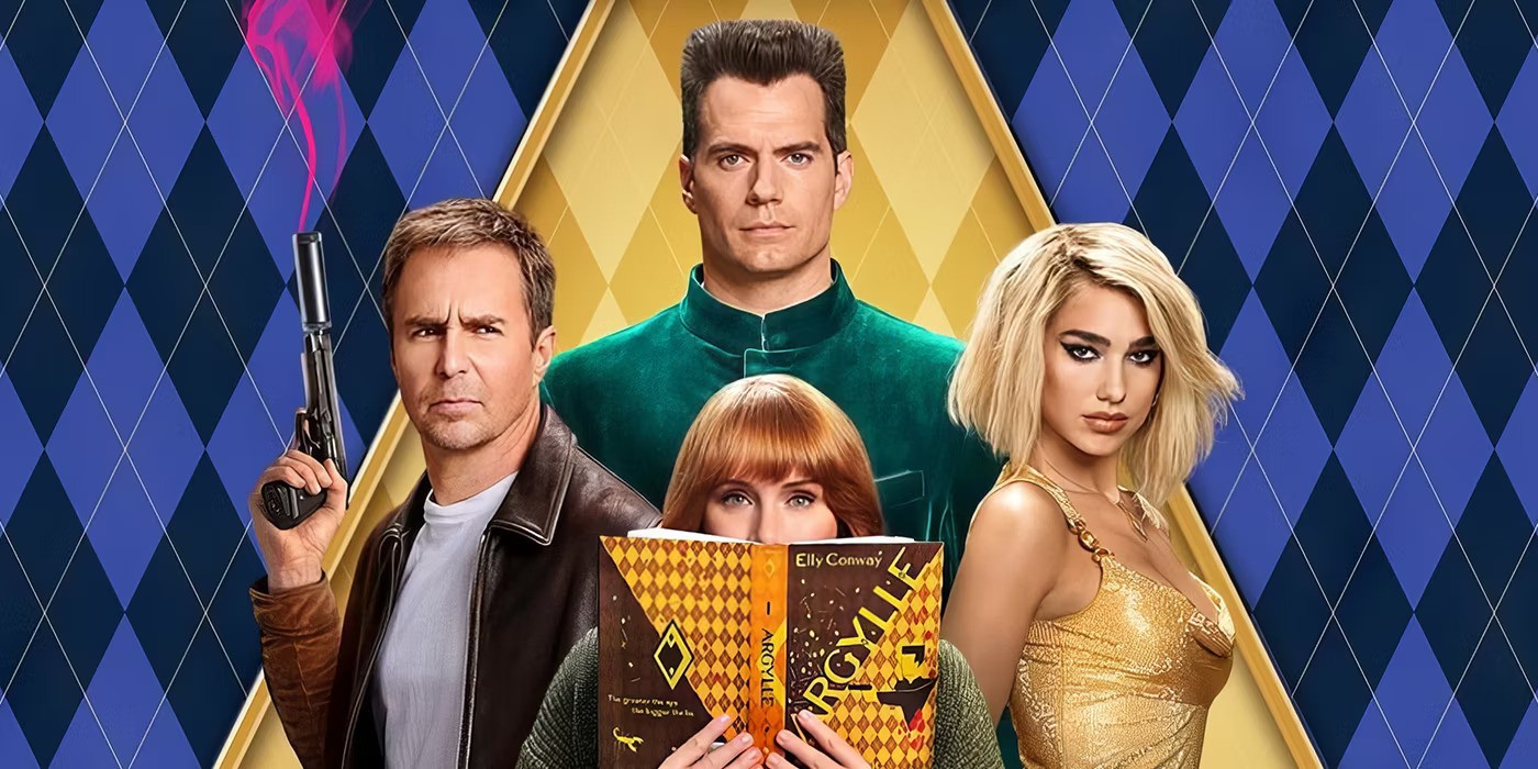 Review: Argylle • Flixist