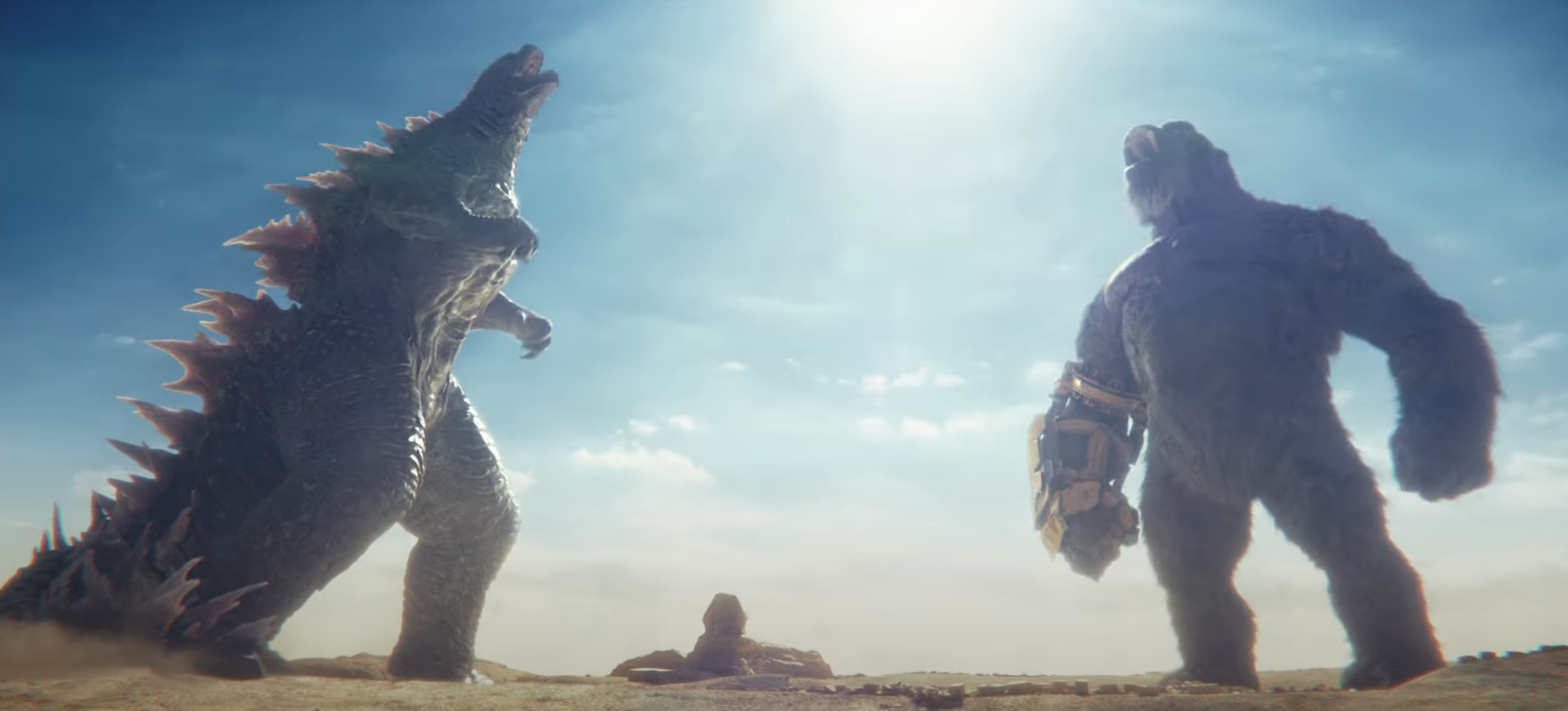 Review: Godzilla x Kong: The New Empire • Flixist