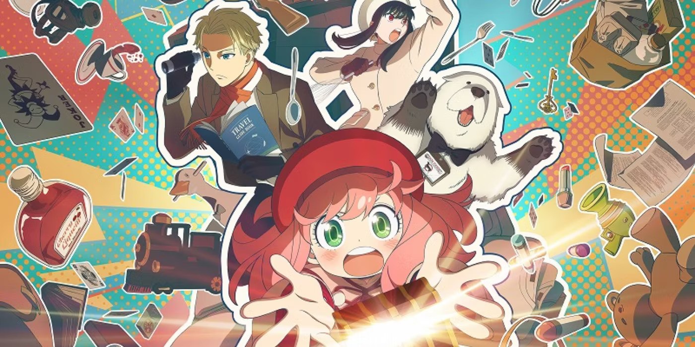 Review: Spy x Family Code: White • Flixist