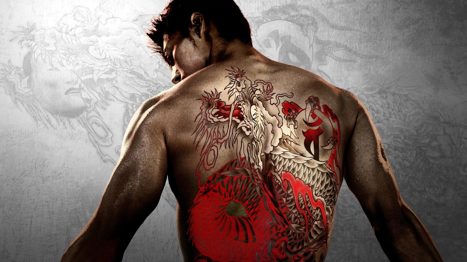 RGG Studios surprise announces Like a Dragon: Yakuza series for Amazon ...