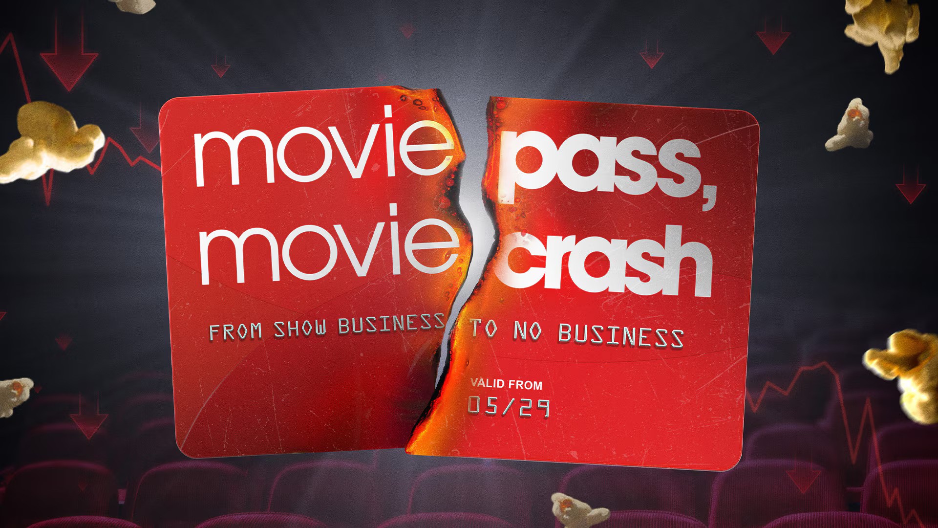 Review: MoviePass, MovieCrash • Flixist