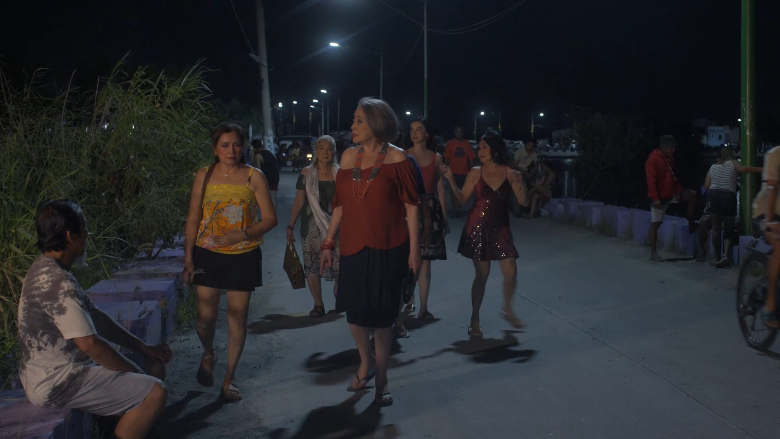 NYAFF 2024 Review: Granny Prostitutes • Flixist