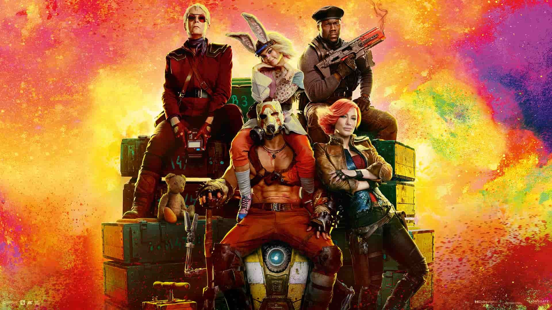 Review: Borderlands • Flixist