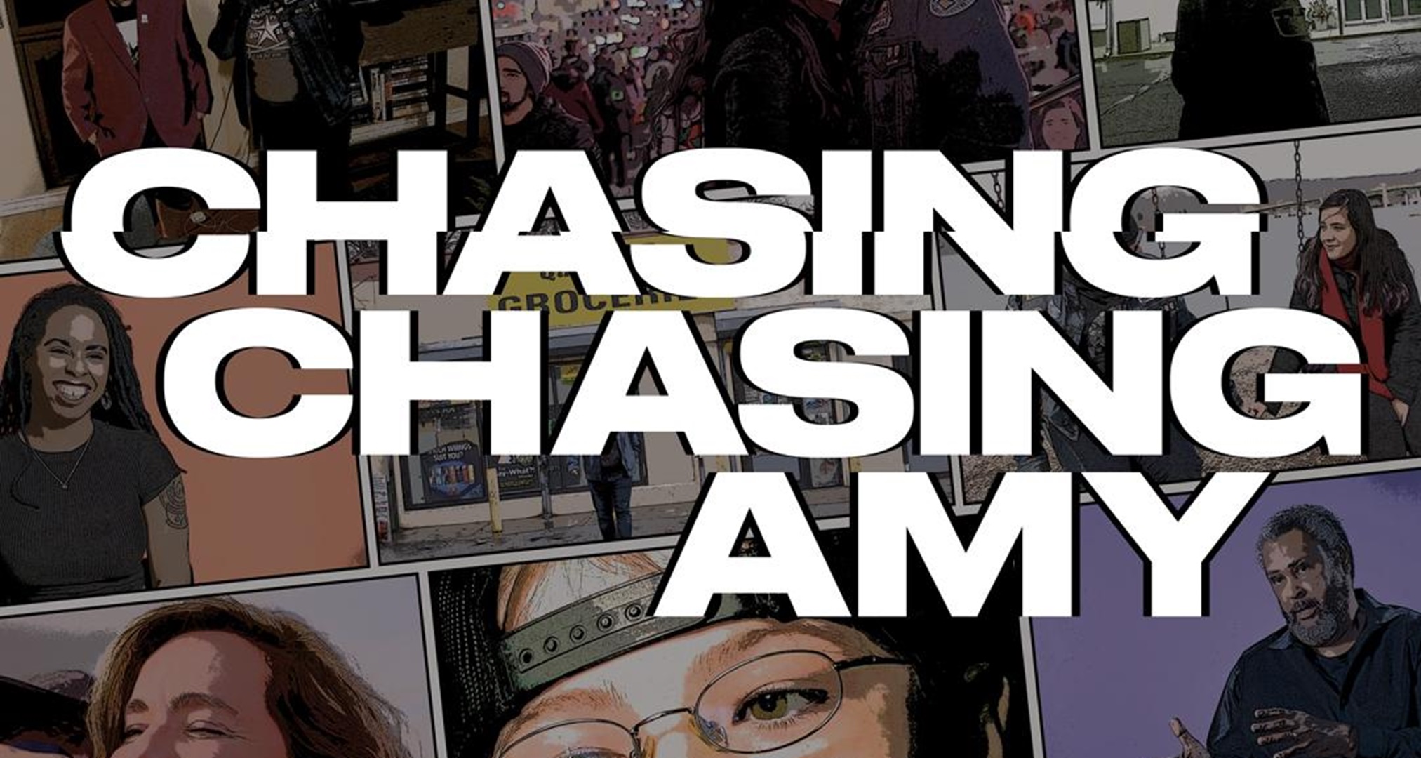 Review: Chasing Chasing Amy • Flixist