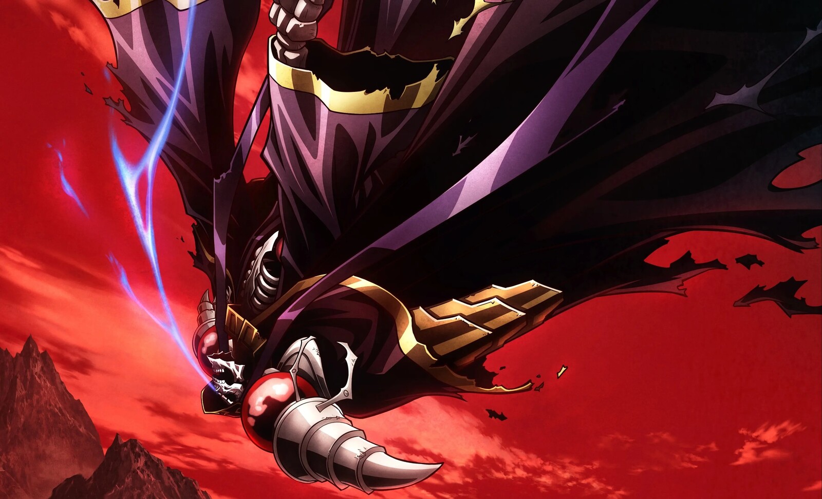 NYCC 2024 Review: Overlord: The Sacred Kingdom • Flixist