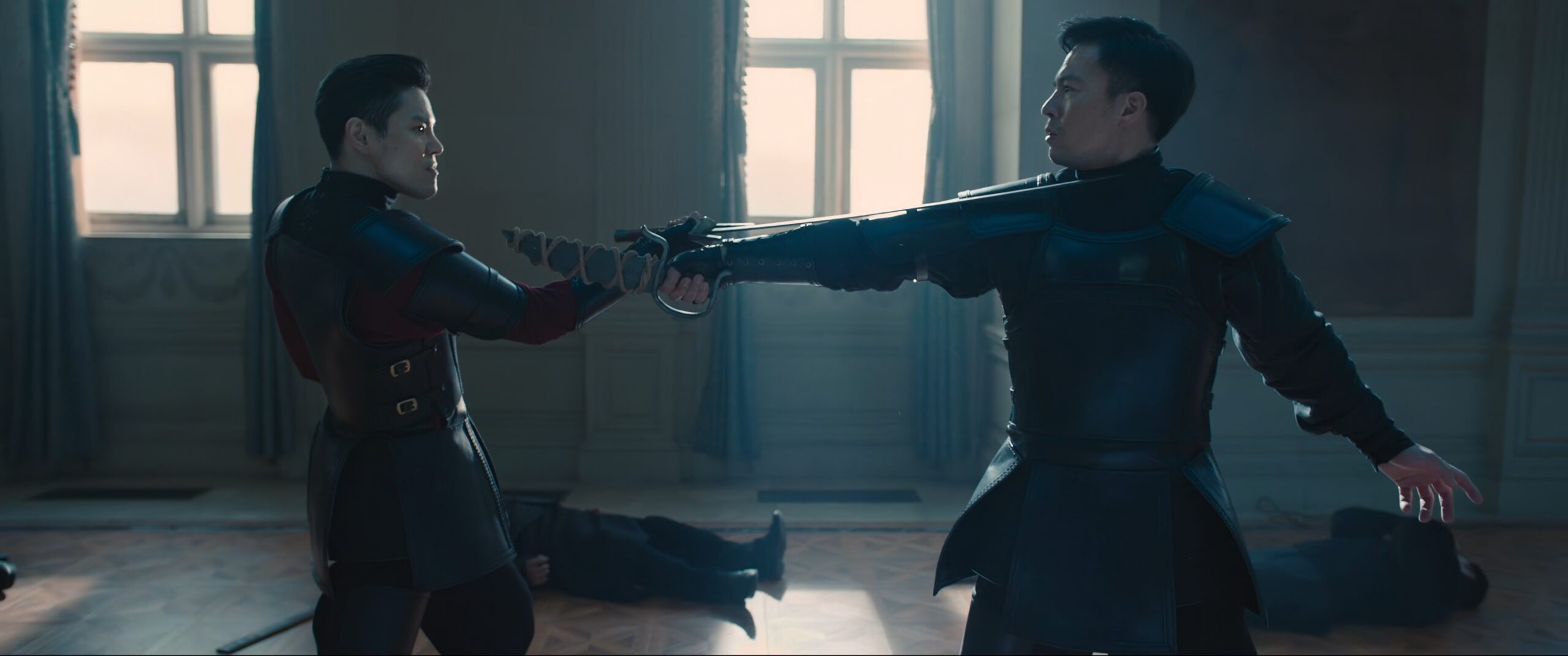 Review: 100 Yards • Flixist