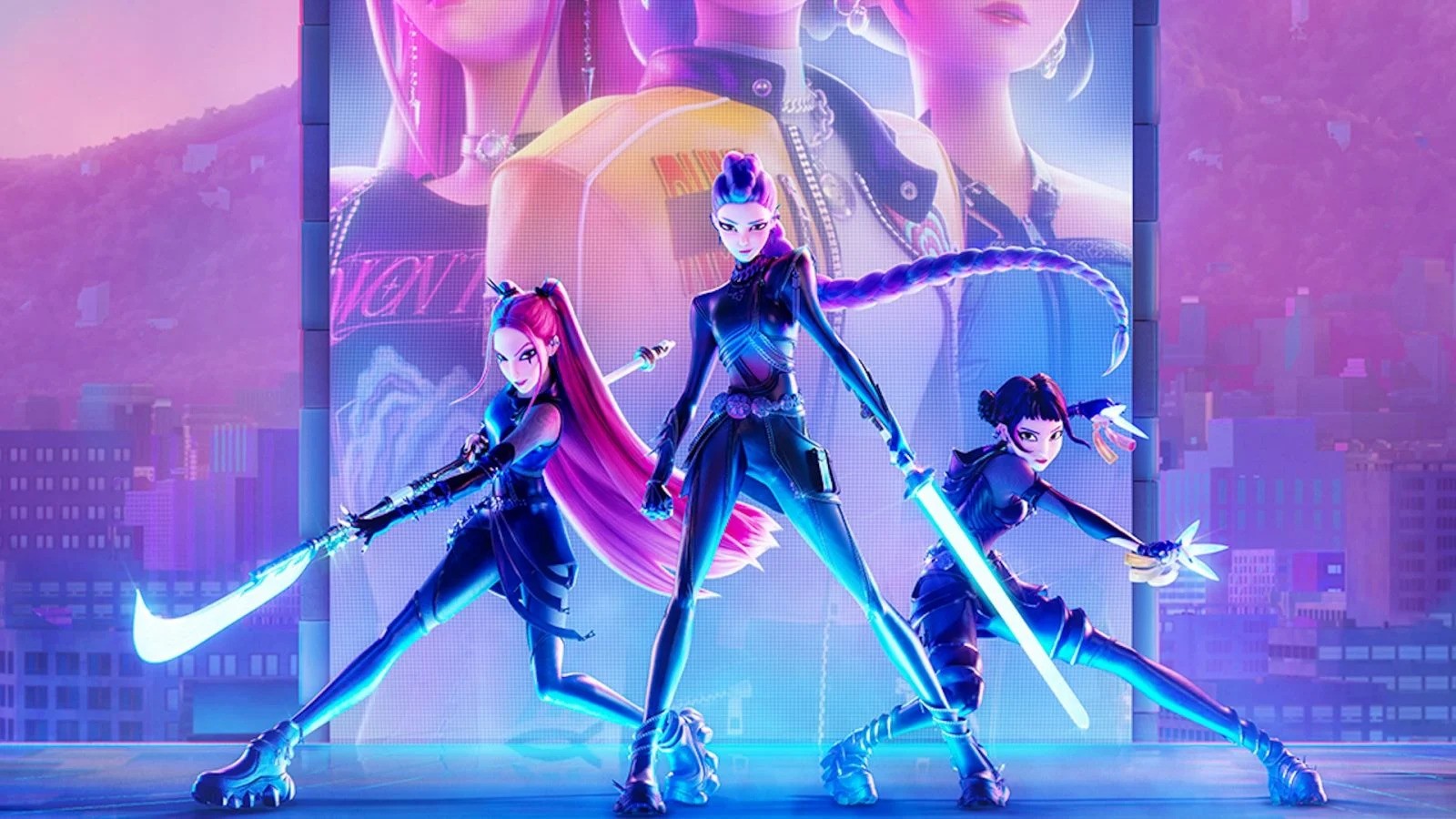 Review: Kpop Demon Hunters • Flixist