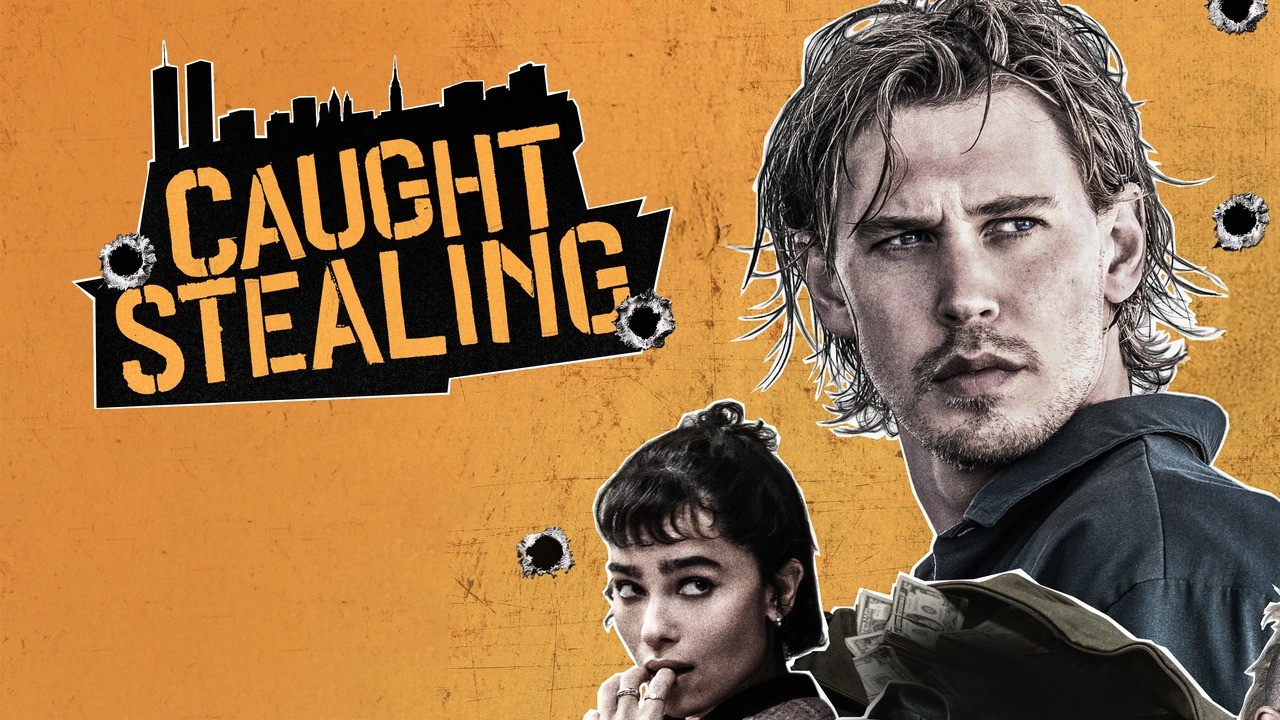 Review: Caught Stealing • Flixist