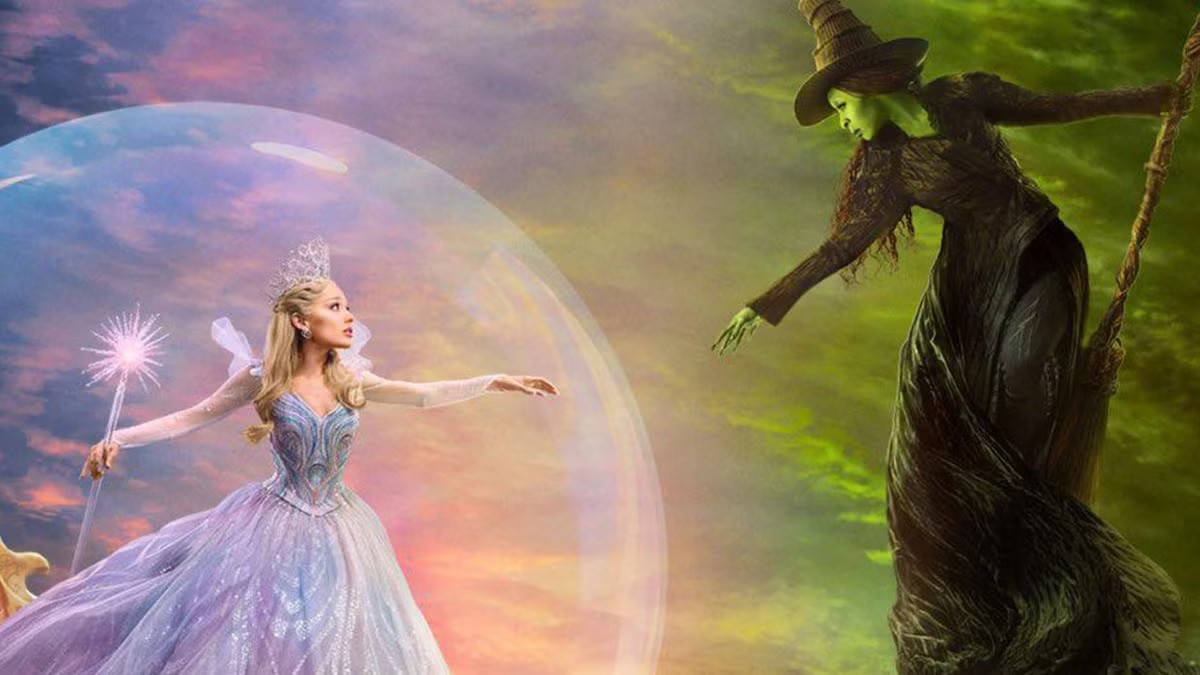 Review: Wicked: For Good • Flixist