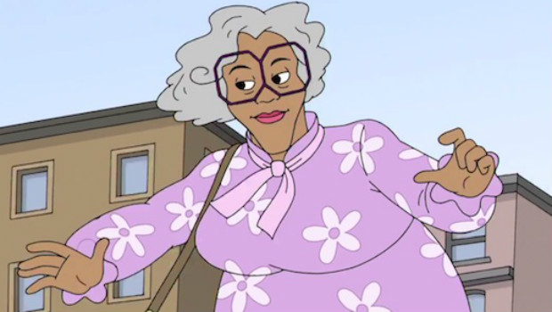 Tyler Perry Archives • Flixist